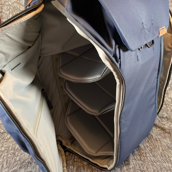 Peak Design | Bags | Peak Design 3l Everyday Backpack Zip Bag | Poshmark